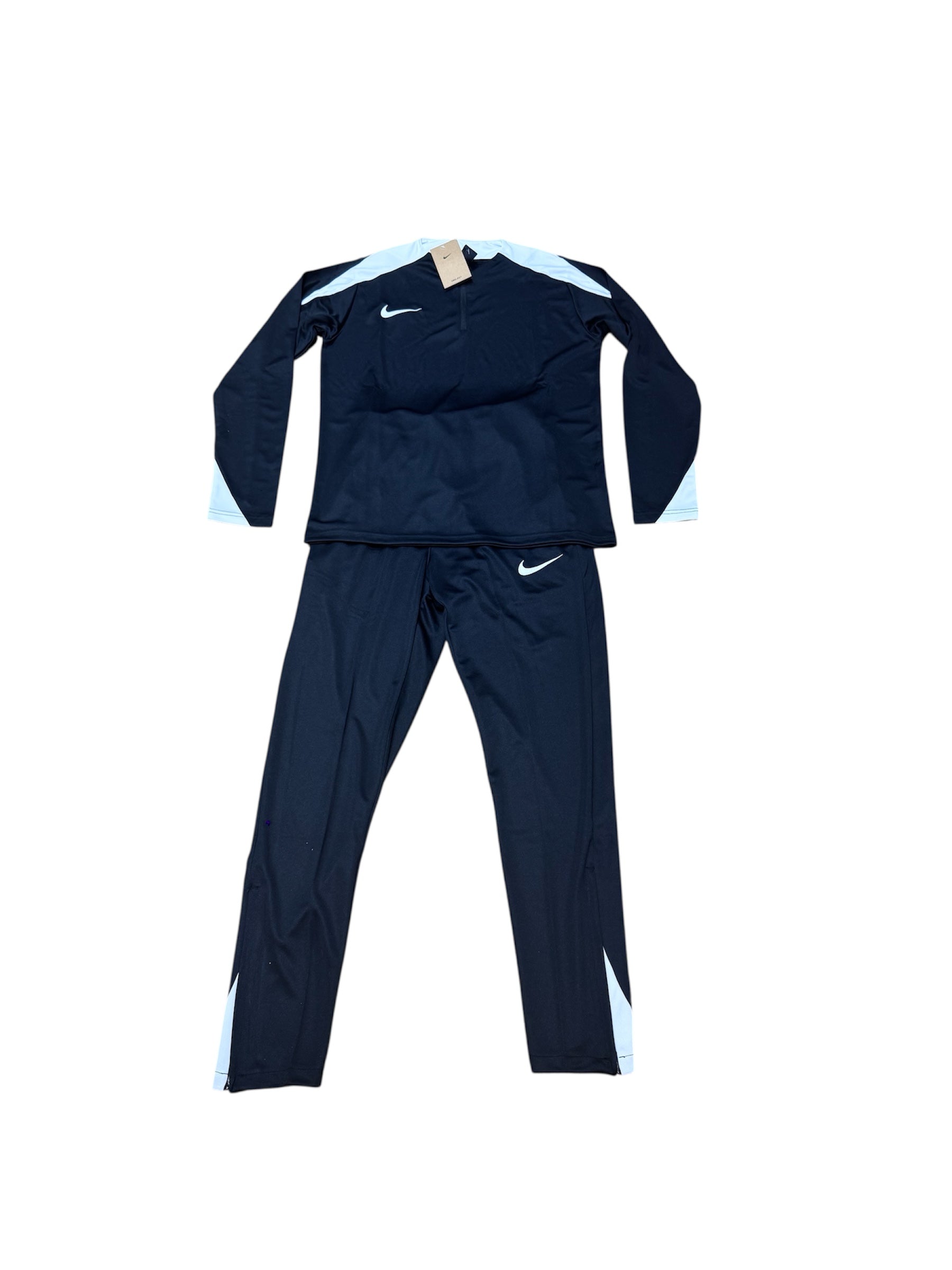 Nike Dri-Fit Set Black – SMALLO Store